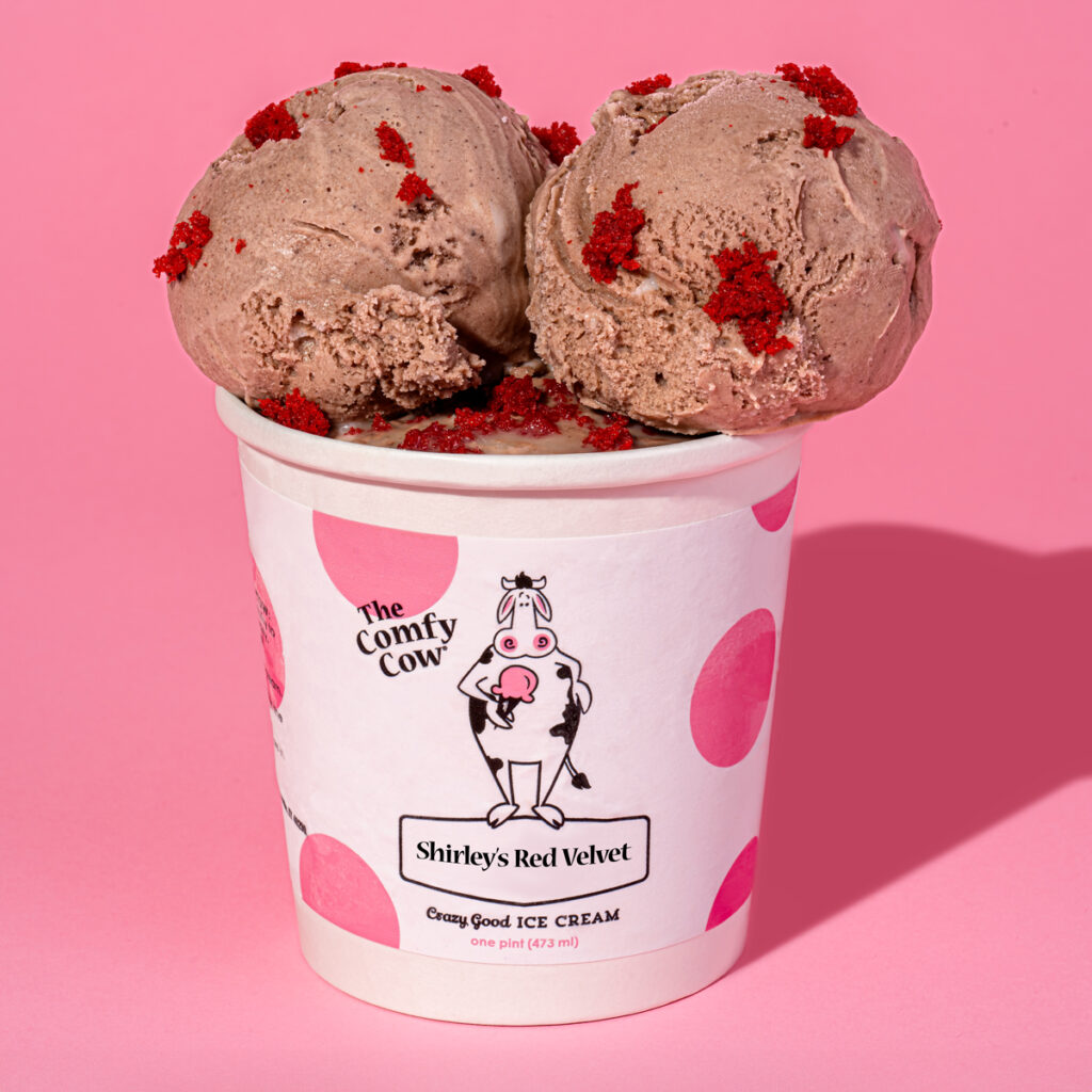 The Comfy Cow Menu | Our Award Winning Flavors & Ice Cream